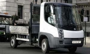 Kumho - the tyre of choice for Modec’s revolutionary zero emission CV ...