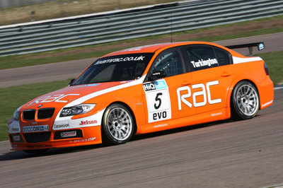Team RAC in high spirits ahead of Knockhill | Easier