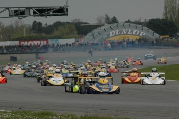 London Motorsport Show with Race Car Live heads for starting line | Easier