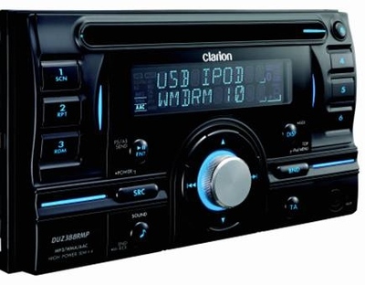 Clarion at the double | Easier