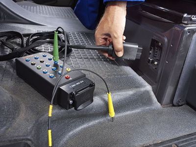 EOBD Approval for Bosch MOT testing equipment | Easier