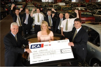 BCA supports The Christie | Easier