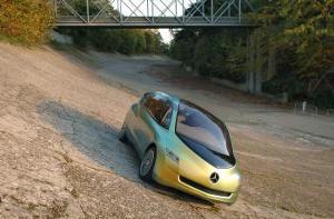 Mercedes Benz Bionic Car makes history | Easier