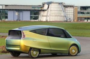 Mercedes Benz Bionic Car makes history | Easier