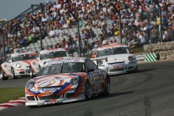 Tim Harvey takes Porsche Carrera Cup title at Brands | Easier