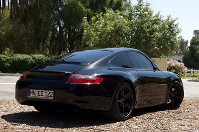 Axeon powers new RUF sports car | Easier