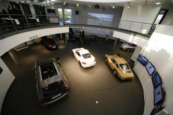 Porsche Driving Experience Centre revs up | Easier
