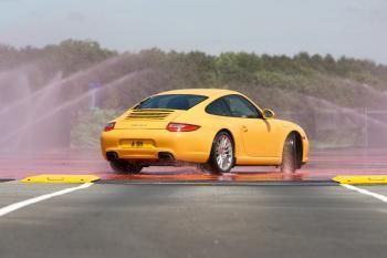 Porsche Driving Experience Centre revs up | Easier