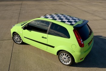 Special editions turn Ford's latest small cars into best sellers | Easier
