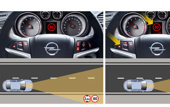 The all-seeing Vauxhall: Insignia first with front camera system | Easier