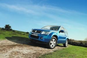 Suzuki Grand Vitara 3-door diesel model | Easier