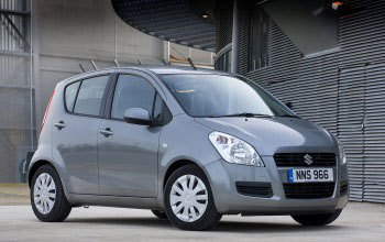 Suzuki introduces Splash GLS model | Easier