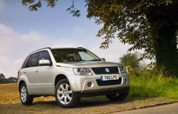 Suzuki Grand Vitara diesel 5-door completes range | Easier