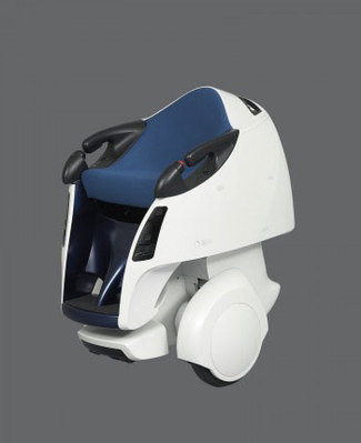 New Toyota robots are the ultimate festive season accessory | Easier