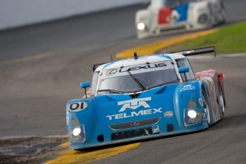 Scotsman leads Lexus to third consecutive 24 hour race win | Easier