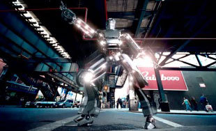 Citroen’s funkier new C4 robot is ‘Staying Alive’ with technology | Easier