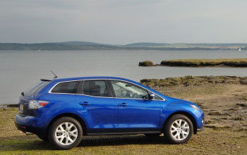 Mazda CX-7 Sports Crossover on sale now | Easier
