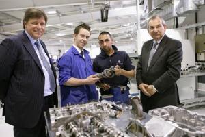 Volkswagen opens new Nottingham training facility | Easier