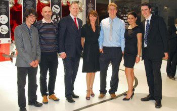 Snowbone wins Fiat’s smiles per hour design competition | Easier