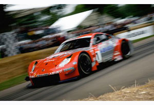 Weekend of firsts for Nissan at Goodwood | Easier