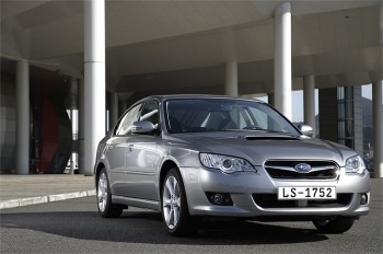 Subaru Ireland bring first diesel range to Irish market | Easier