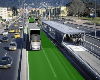Green corridors provide for safer and more environmentally sound ...