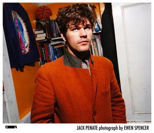 Jack Peñate Announces Debut Album | Easier