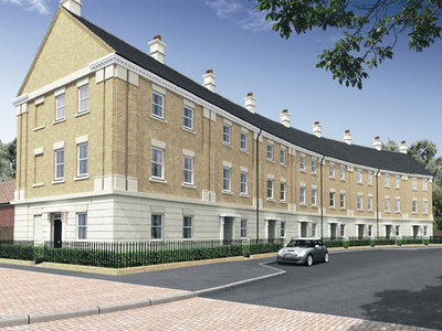 New phase released at flagship Milton Keynes development | Easier