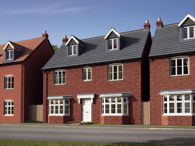 Preview Bryant Homes’ stunning new interior styles | Easier