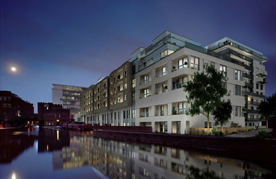 Show apartment opens at the Lockhouse - Camden | Easier