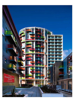 First completions at Icona spell good news for Olympic area | Easier