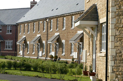 A trio of cottage-style homes go on sale at Mawsley Village | Easier