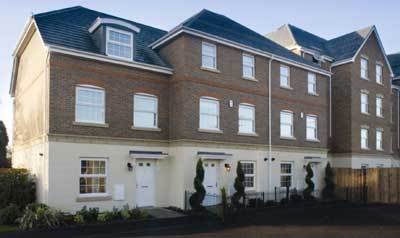 One Redrow door shuts, a new one opens in East Sussex | Easier