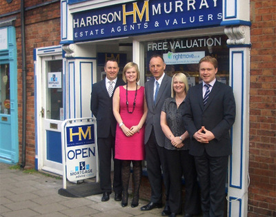 Harrison Murray meets with customer approval | Easier