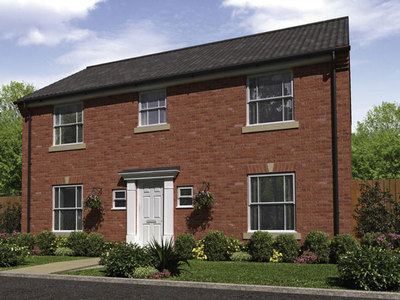 House hunters flock to Bramley Green | Easier