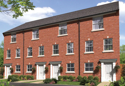 Dont get pipped to the post for a new village life in Bramley Green ...