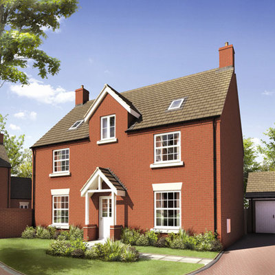 David Wilson to launch new homes in Henley in Arden | Easier