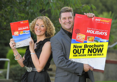 Jet2holidays launches new brochure | Easier