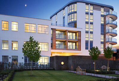 Great West Quarter wins award for best apartment in Middlesex | Easier