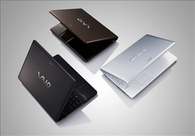 Compact, easy-to-use Sony VAIO E Series | Easier