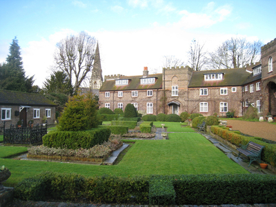 Make your home at historic Tudor Court | Easier