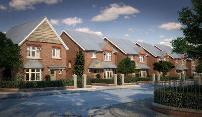 Redrow launches new 'Heritage Collection' | Easier
