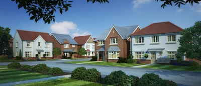 Redrow launches new 'Heritage Collection' | Easier