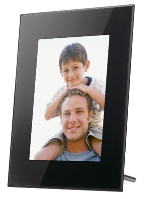 Beautiful, easy-to-use digital photo frames by Sony | Easier