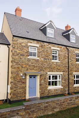 Redrow opens the doors to new homes in Launceston | Easier
