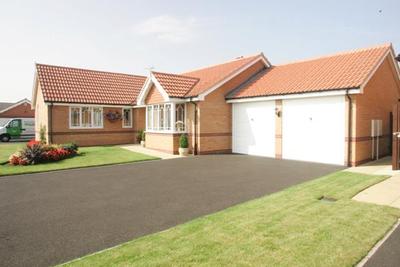Bungalows, bungalows, bungalows at Springwood Grove | Easier