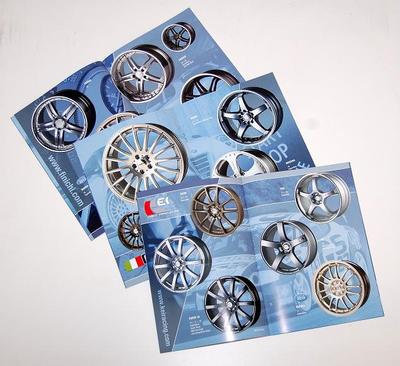 Performance Wheels release 2010 catalogue | Easier