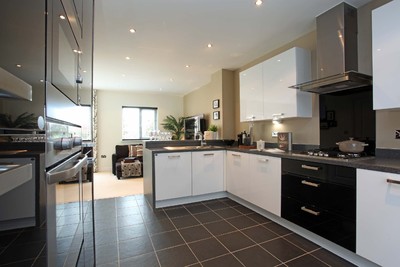 Redrow hosts its own house warming in North Yorkshire | Easier