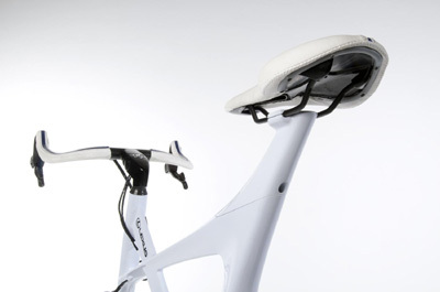 Lexus Hybrid Bicycle Concept | Easier