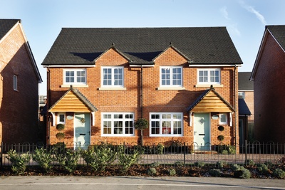 Move up the ladder with part exchange in Derbyshire | Easier